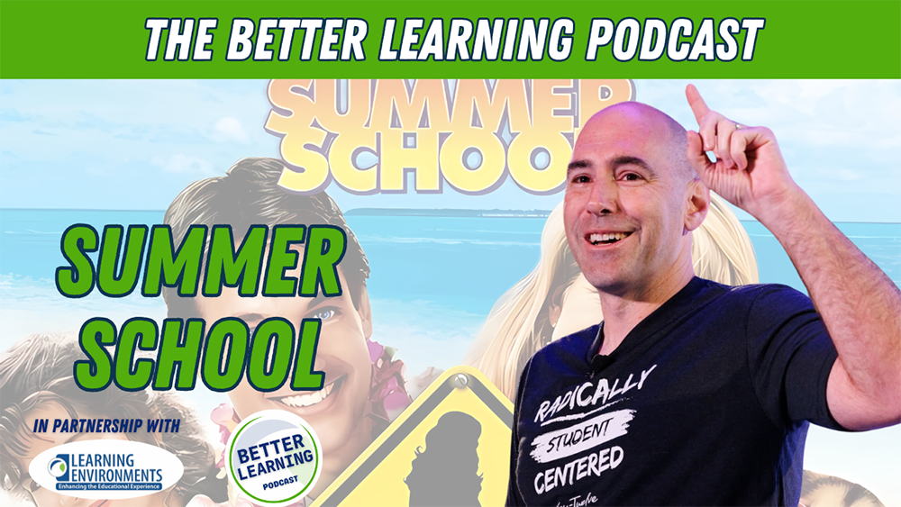 ‘Summer School’ with Mark Greenberg & Eric Stoller