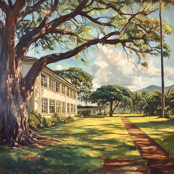 Hawaii Chapter Archives / Past Events