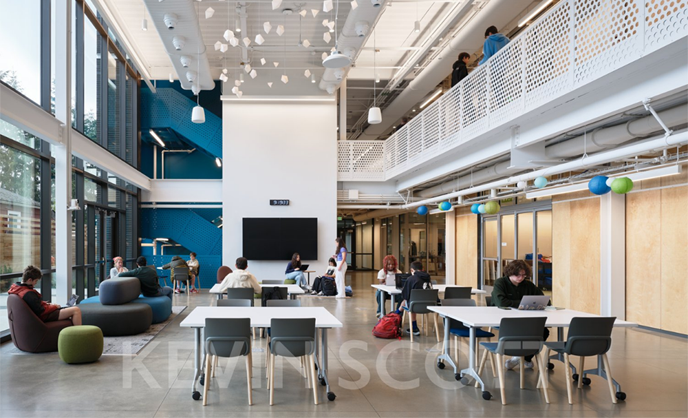 Washington Chapter University Prep ULab