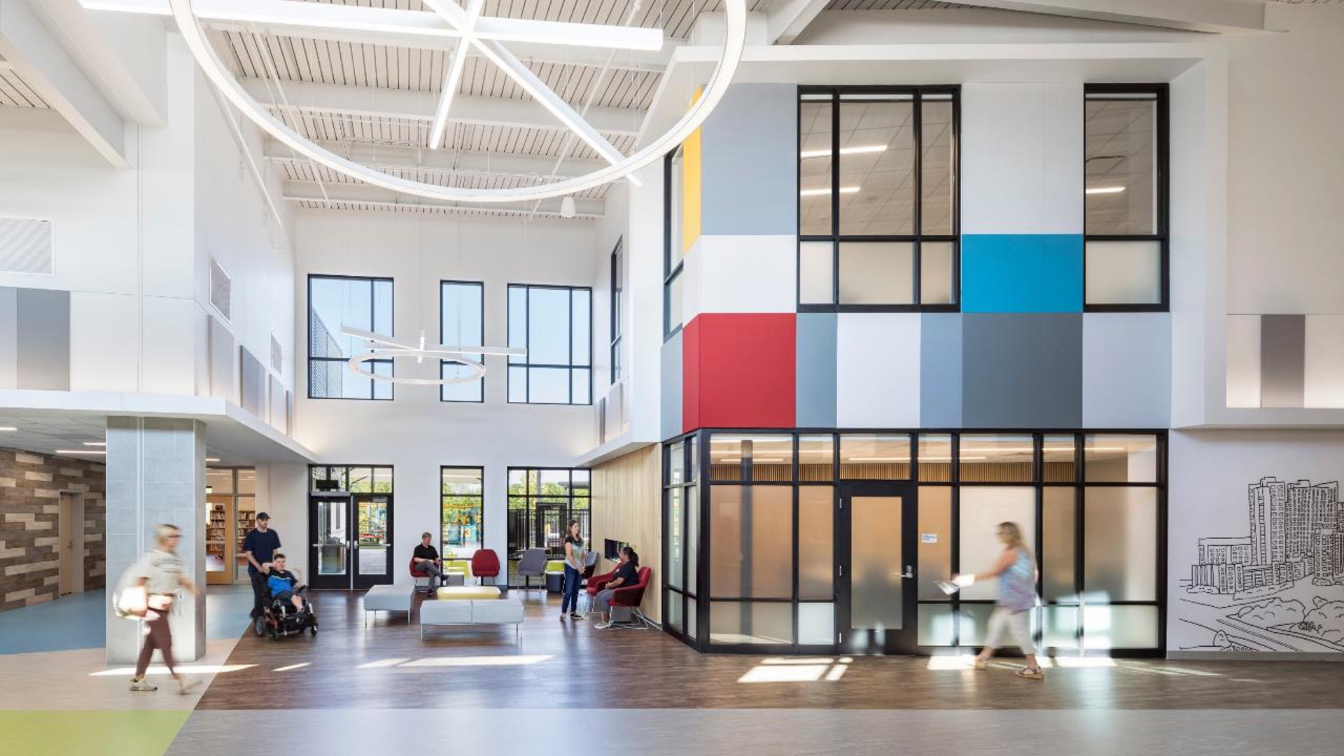 Southern Region Foundation Caudill Winners